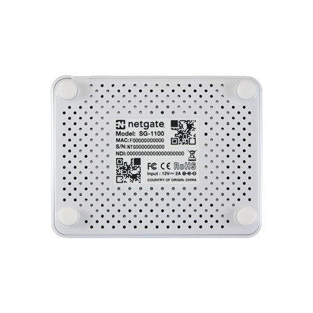 NETGATE 1100 PFSENSE+ SECURITY GATEWAY