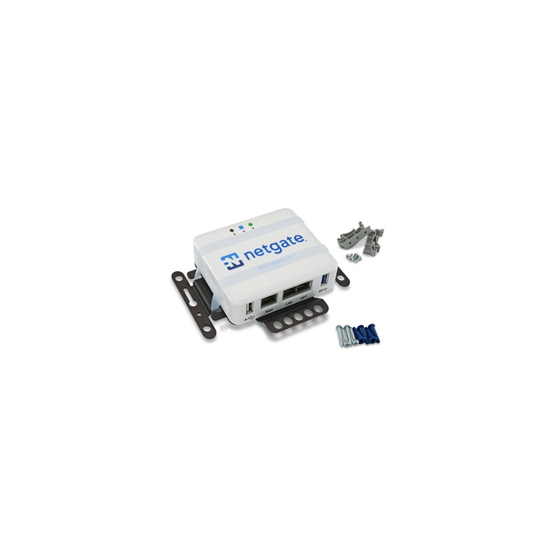 SG-1100 DIN Rail Mount Kit